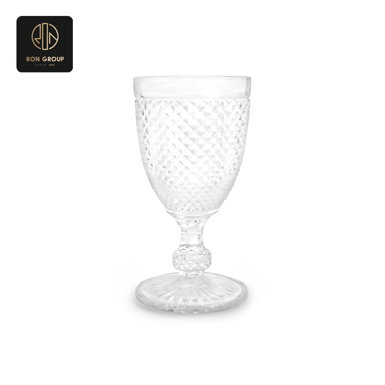 Restaurant Glassware | Durable and Elegant
