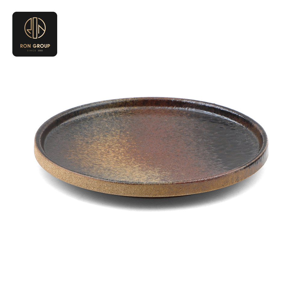 Terracotta Dinnerware | Rustic Crockery | Unique Tableware