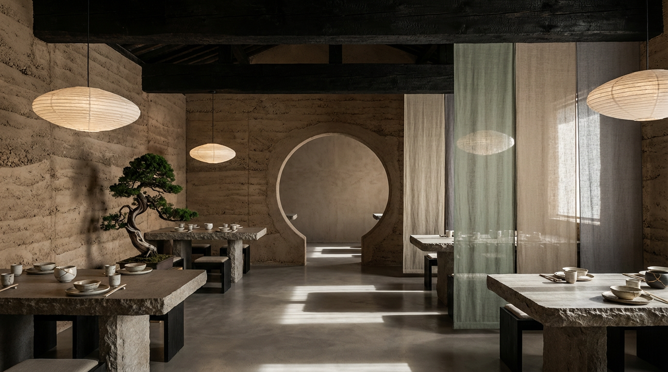 Chinese Restaurant Design: Trends & ROI Guide